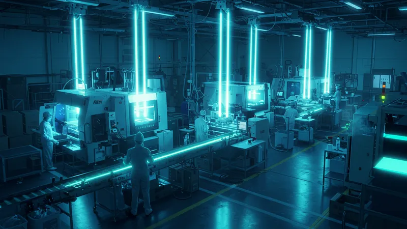 A Comprehensive Guide to UV Curing Solutions for Modern Manufacturing ...
